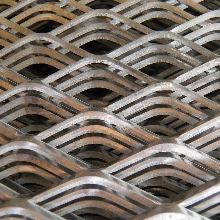 Galvanized Expanded Metal Mesh - Hebei Shengsen Metal Products Co.,Ltd.