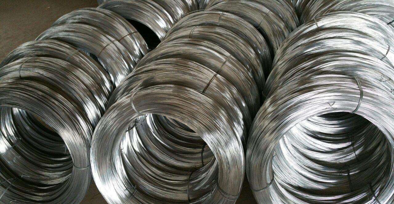 Hardness standard for galvanized wire - Hebei Shengsen Metal Products ...