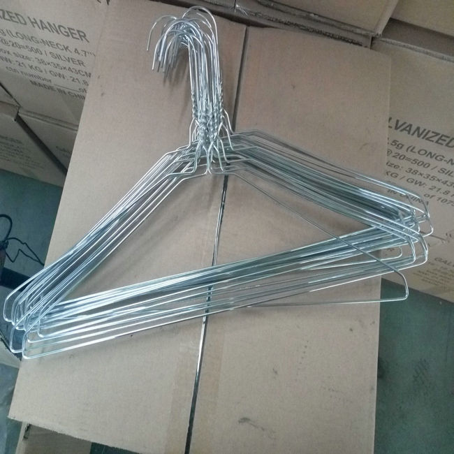 Wire Hangers Introduction of galvanized nickel - Hebei Shengsen Metal ...