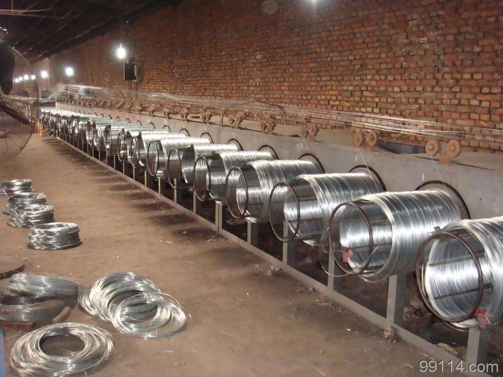 galvanized hanger wire - Hebei Shengsen Metal Products Co.,Ltd.